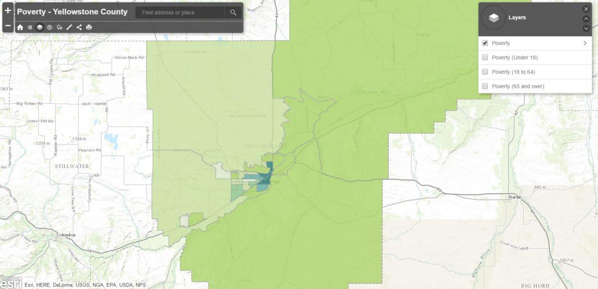 Community Resources | United Way of Yellowstone County